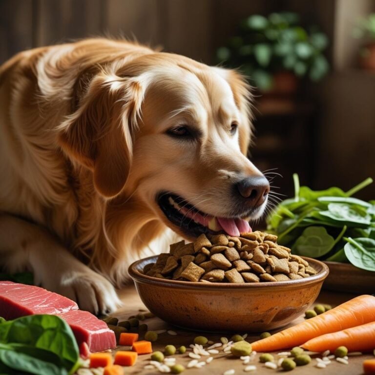 The Strength and Versatility of Muscular Dog Breeds – Traditional Pet Food