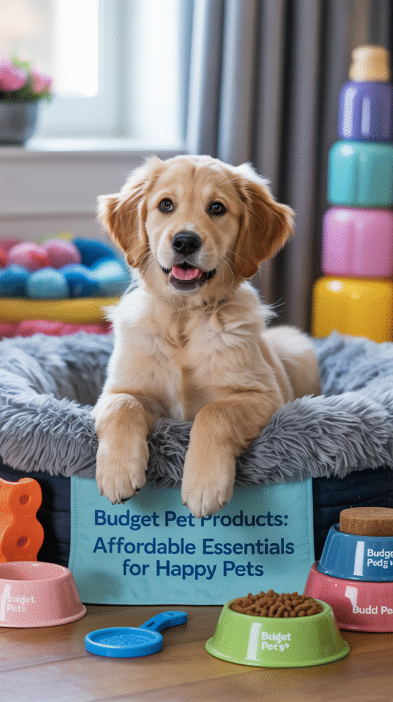 Budget Pet Products: Affordable Essentials for Happy Pets – Traditional ...